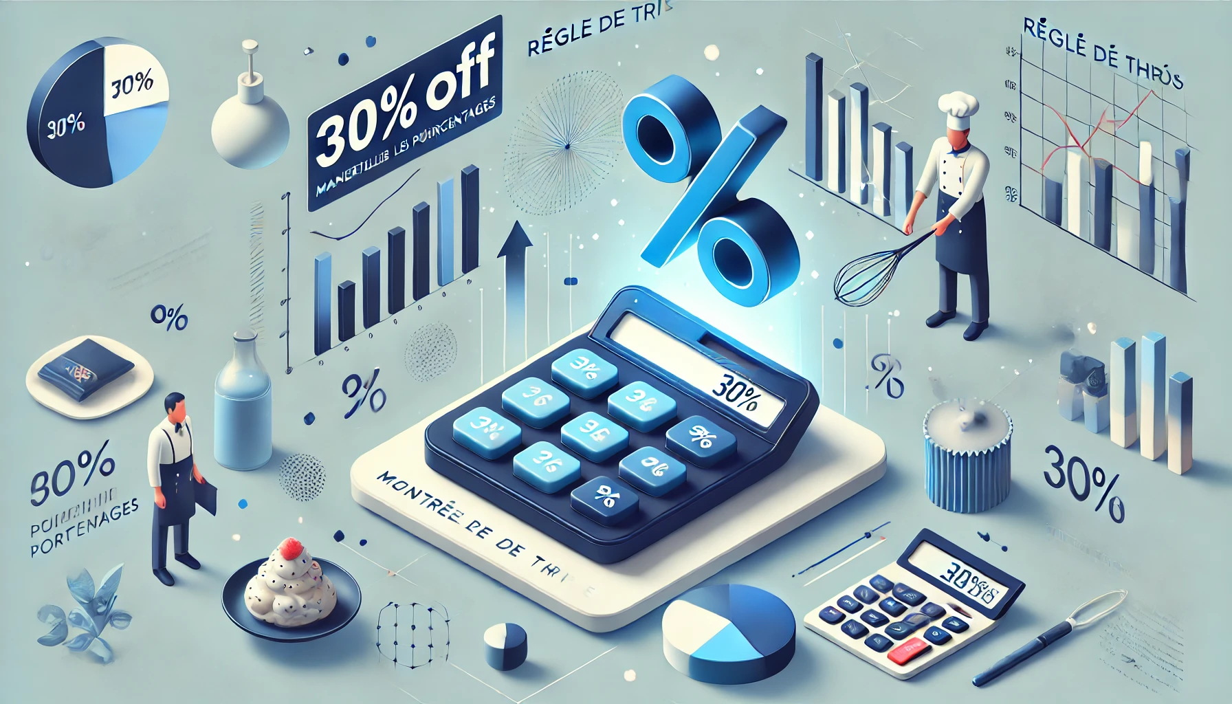 Exemples Pratiques Pour Calculer Un Pourcentage Rapidement
