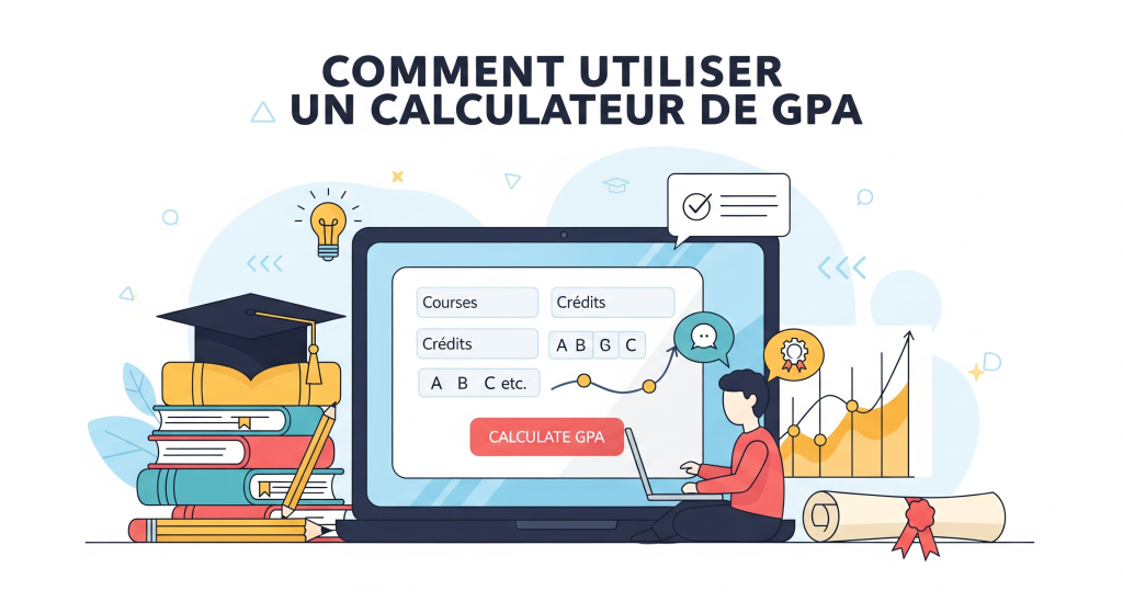 Comment Utiliser Un Calculateur De GPA : Guide Étape